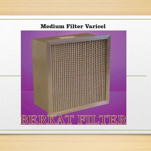 Jual AAF, Medium Filter SH, F8, 24x24x12 - Kota Surabaya - Berkat ...