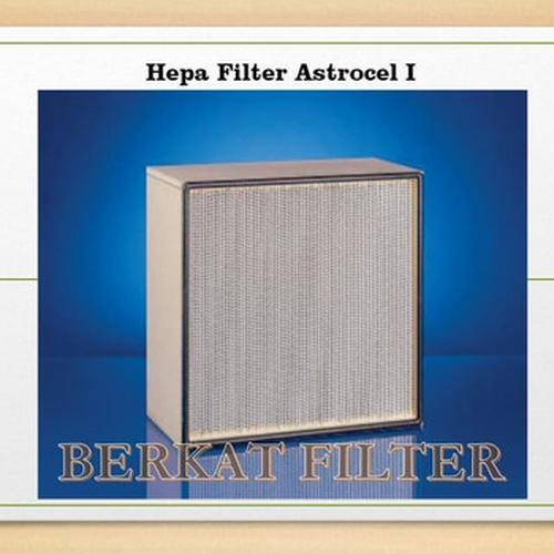 Jual AAF, HEPA Filter, H-13, 610x610x292 mm - Kota Surabaya - Berkat ...