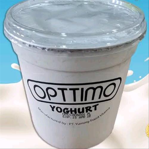 Jual Optimo Yogurt Plain 1Kg - Kota Denpasar - Bali Berjaya_NEW | Tokopedia