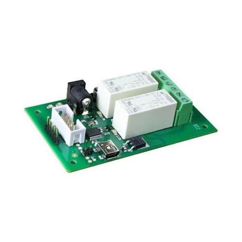 Jual SCR02 Sensor Controlled Relay with 16A Relays - Kota Surabaya ...
