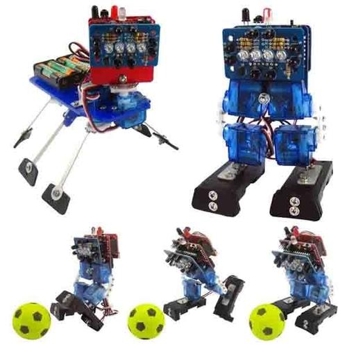 Jual Mini Robot Kit 2 bentuk berbasis ATMega8a - Kota Surabaya ...