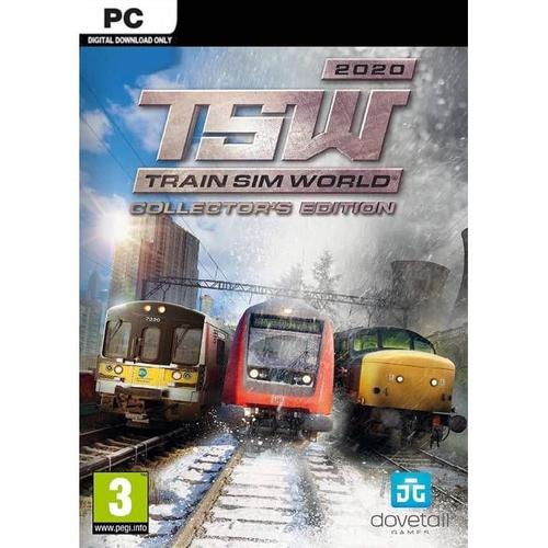 Jual Train Sim World 2020 for PC or Laptop - Link - Kab. Tangerang ...
