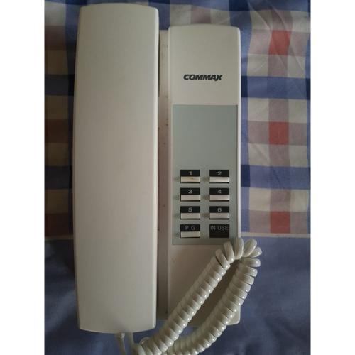Jual Commax Intercom TP-6AC (Per 1 titik) - Jakarta Utara - TOKO ...