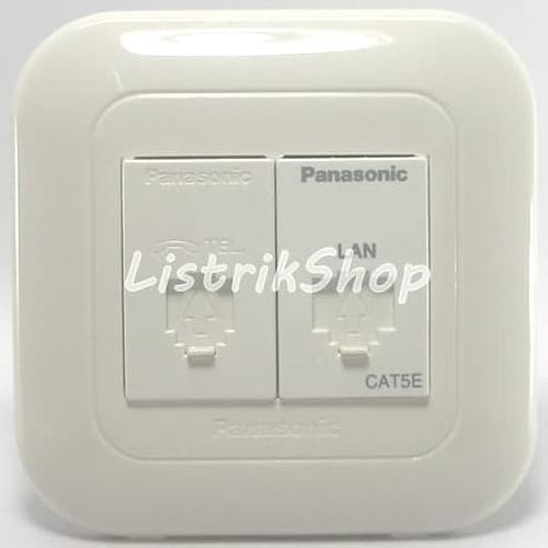 Jual Outlet Data + Telepon Wide Panasonic - Kab. Bandung - ListrikShop ...