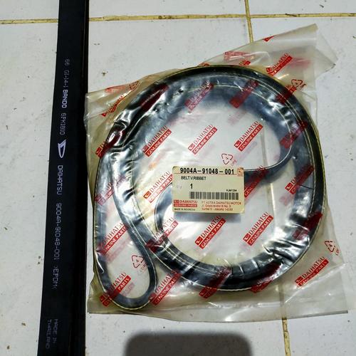 Jual van belt/fan belt/tali kipas grandmax 9004A-91048 6pk1810 ...