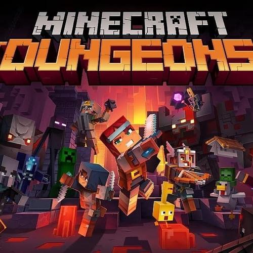 Jual Minecraft Dungeons Standard Edition Windows Redeem Code murah dan ...