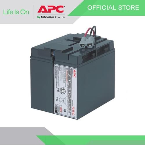 Promo Baterai UPS APC RBC7 / RBC 7 Replacement Battery Cartridge Cicil ...