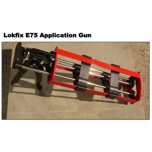 Jual Dispensing Tools, Dispenser Gun, Application Gun FOSROC Lokfix E75 ...