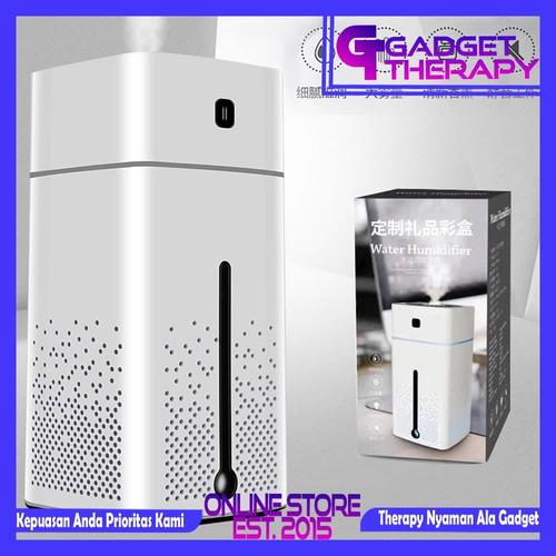 Jual Taffware Big Tank Humidifier Air Difuser Aromatherapy 1 Liter ...