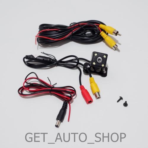 Jual Kamera Camera Mundur Parkir Belakang Rear Mobil Universal ORLANDO ...