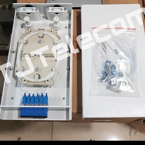 Jual otb wall 6 core / otb mini 6 core / roset 6 core lengkap - Jakarta ...