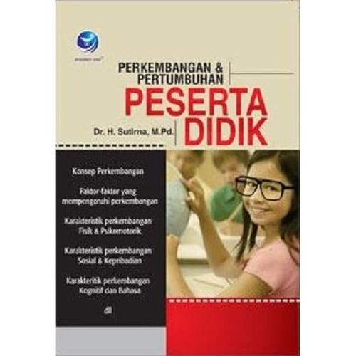 Jual Buku Perkembangan Dan Pertumbuhan Peserta Didik Andi Offset - Kota Malang - andabookline ...