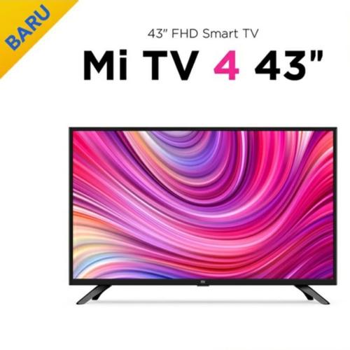 Jual Mi Tv 4a Led 43 inch xiaomi tv android tv - Mi tv 43 - Kota ...
