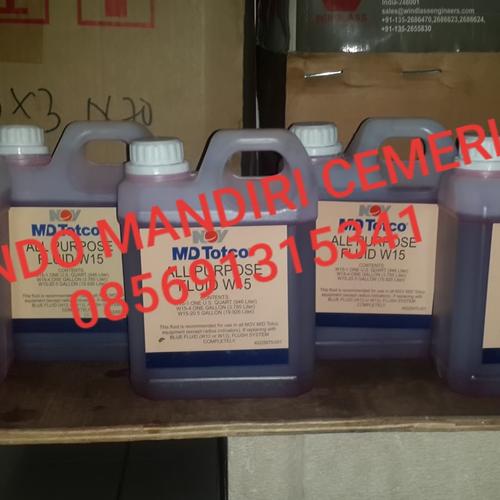 Jual Red Fluid Multi Purpose MD Totco W15 - Jakarta Utara - FERRINDO ...
