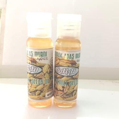 Jual Minyak Adas Manis Murni/Pure Adas Poeniculum Vulgare Dulce oil ...