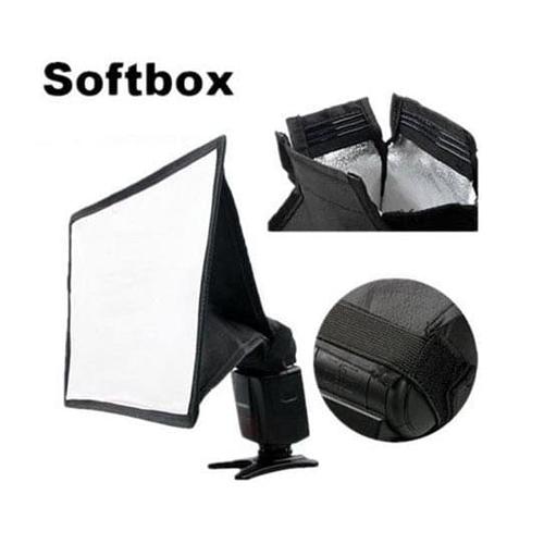 Jual Mini Softbox Pixco Universal untuk Flash External - Jakarta Barat ...