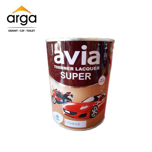 Jual AVIAN THINNER 1LTR A SUPER AVIA - Kab. Sidoarjo - ARGA Bahan ...