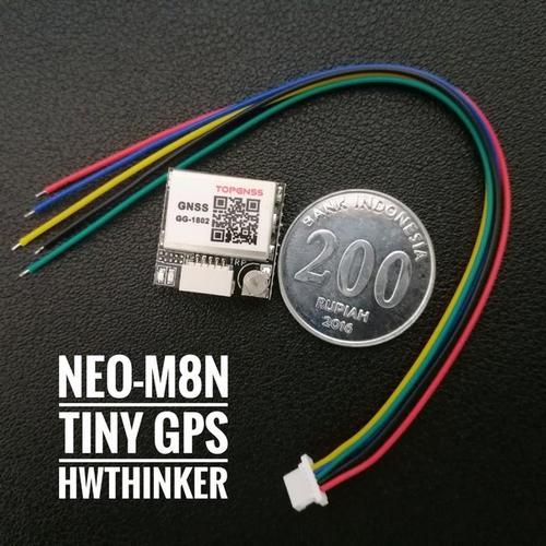 Jual Modul GPS Receive Antenna GNSS GLONASS NEO M8N NEO-8M GPS Module ...