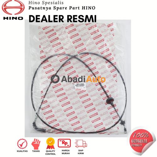 Jual Kabel Gas Hino 500 FM260JD 78028-EW010 Asli - Kota Samarinda ...