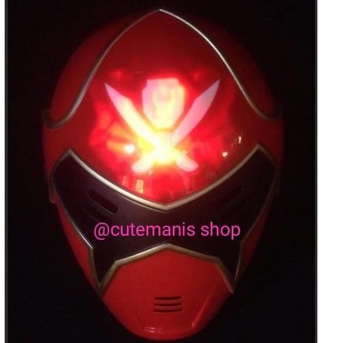 Jual Topeng Lampu Power Ranger - Jakarta Barat - cutemanis shop | Tokopedia