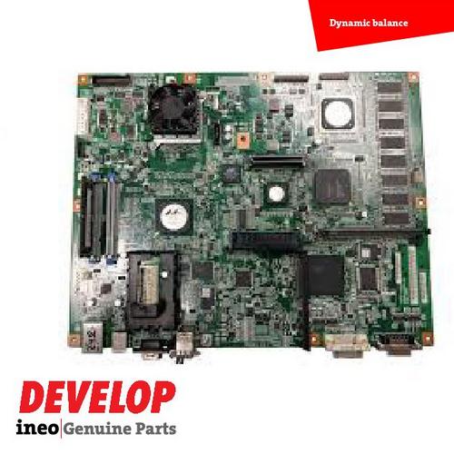 Jual MFP BOARD ASSY - PWB A0P0H02003 Develop ineo+552/452 & Biz C552 ...