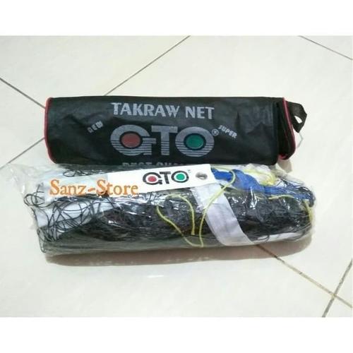 Jual NET TAKRAW / JARING SEPAK TAKRAW GTO MURAH STANDART - Jakarta ...