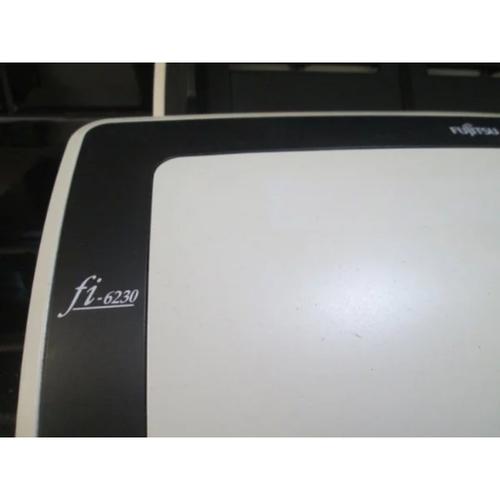 Jual Scanner Folio F4 Legal Fujitsu Fi-6230 Speed Hingga 50 Lembar ...