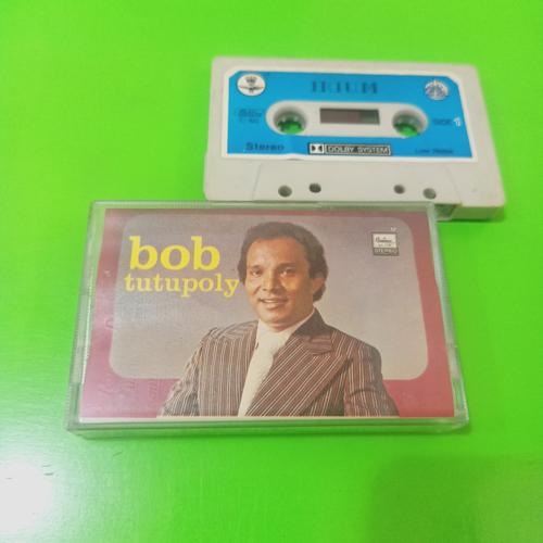 Jual Kaset BOB TUTUPOLY Widuri - Jakarta Selatan - LEGEND MUSIC | Tokopedia