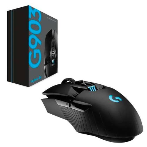 Jual Logitech G903 Hero Wireless Gaming Mouse - Kota Bandung - EZ GAMINGZ | Tokopedia
