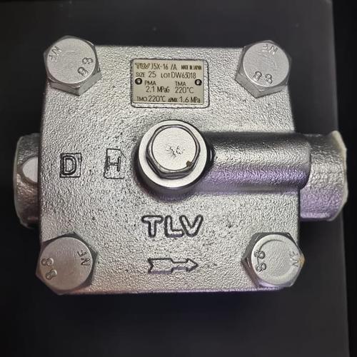 Jual TLV STEAM TRAP WITH THERMOSTATIC AIR VENTING MODEL:J5X-16 (1 ...