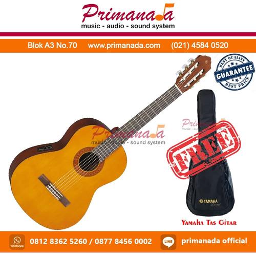 Promo Gitar Akustik Yamaha CX-40 CX40 CX 40 Guitar Klasik Elektrik ...