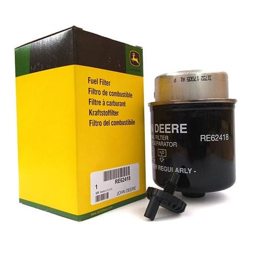 Jual RE62418 JOHN DEERE GENUINE FUEL FILTER FOR JD 6155J #traktor #part ...
