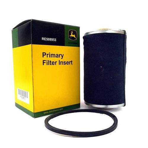 Jual JOHN DEERE GENUINE FUEL FILTER. RE508953. UNTUK 5045. PROMO ...