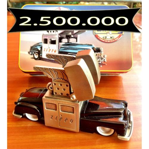 Jual MINIATUR CAR KOREK API ZIPPO ORIGINAL 100% SPECIAL CLASSIC - Kota ...