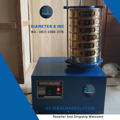 Jual Mesin Sieve Shaker Electric Timer - Ziaulhaq Solution - Kota ...