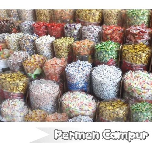 Jual Permen campur snack kiloan 100 gram - Jakarta Barat - indosnack99 ...