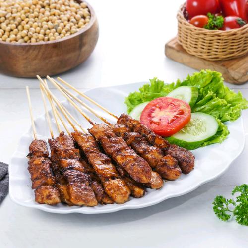 Jual SATE VEGAN " KEHIDUPAN TIDAK PERNAH BERAKHIR " - Jakarta Timur ...