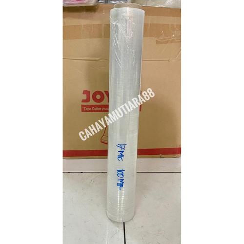 Jual Plastic Wrap/ Streching Film/ Plastik Wrapping Barang/ Koper ...
