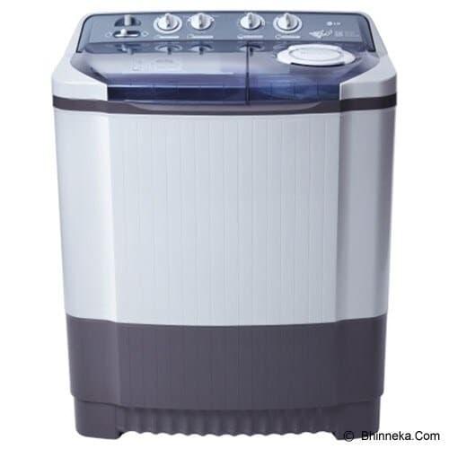 Jual Mesin Cuci semi auto 2 Tabung LG P1000RT 10 Kg ( Khusus Bandung ...
