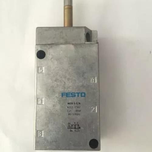 Jual FESTO SOLENOID VALVE MFH-5-1/4 (6211) - Jakarta Barat - FESTO PRO ...