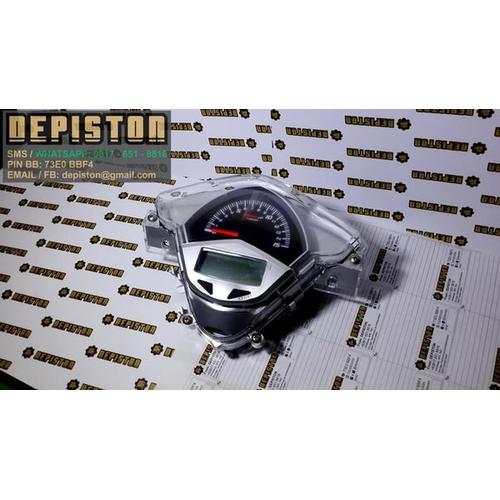 Jual SPECIAL EDITION Koso Beat Karbu Speedometer Digital - Kota ...