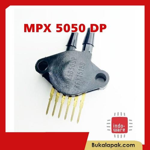 Jual InDo Electro MPX5050DP MPX 5050 DP Sensor Tekanan parts - Kab ...