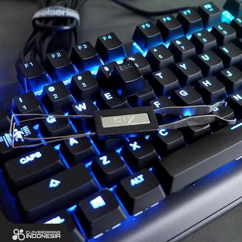 Jual Puller Keycaps Switch 2 in 1 - Keyboard Mechanical Pencabut Tombol ...