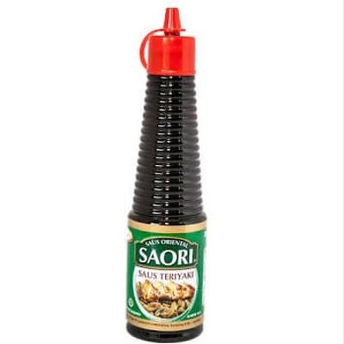 Jual Saori Saus Teriyaki Botol 133ml - Kota Tangerang - Griya Manis ...