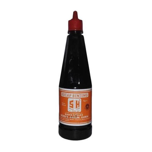 Jual Kecap SH Benteng Manis Sedang 300ml - Kota Tangerang - Griya Manis ...
