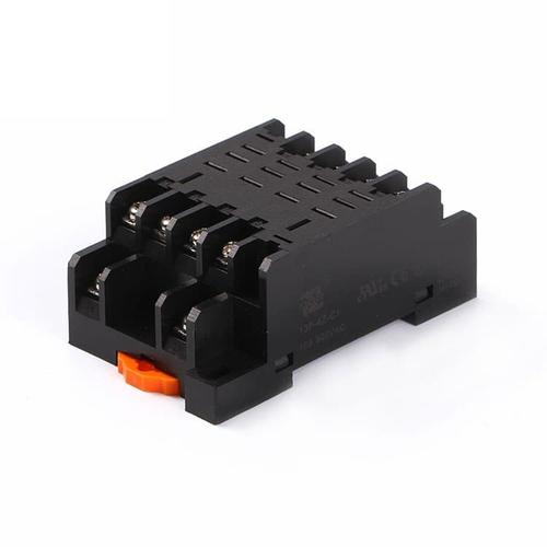 Promo SOCKET RELAY LY4 SOKET 14 PIN 14 KAKI - 14 Pin - Kota Medan ...