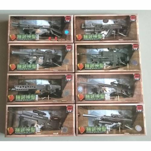 Jual 1/6 Weapon 4D Puzzle Model - Set B - ARX-160 - Kab. Tangerang - D ...