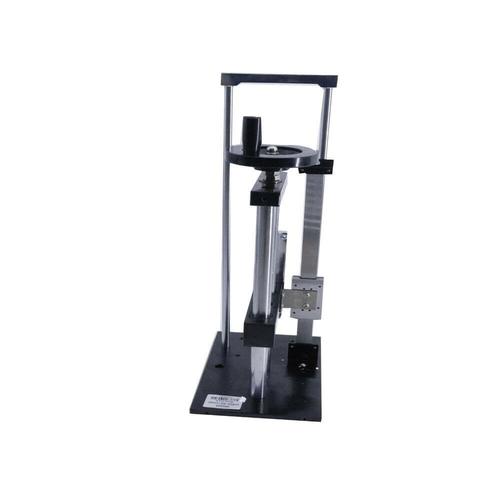 Jual ALX-S Manual Spiral Test Stand Push Pull Force Gauge Test 500N ...