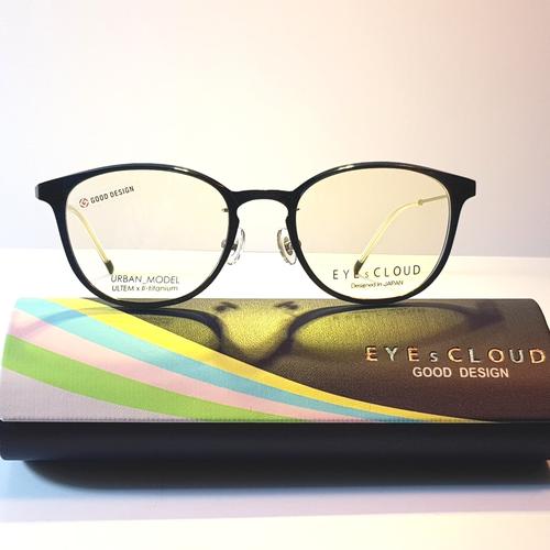 Jual Frame Original Eyescloud EU03 Made In Korea Ultem X Beta Titanium ...