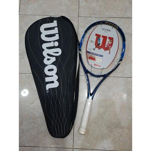 Jual RAKET TENIS WILSON ULTRA 108 - SMART TENNIS SENSOR READY -CARBON ...